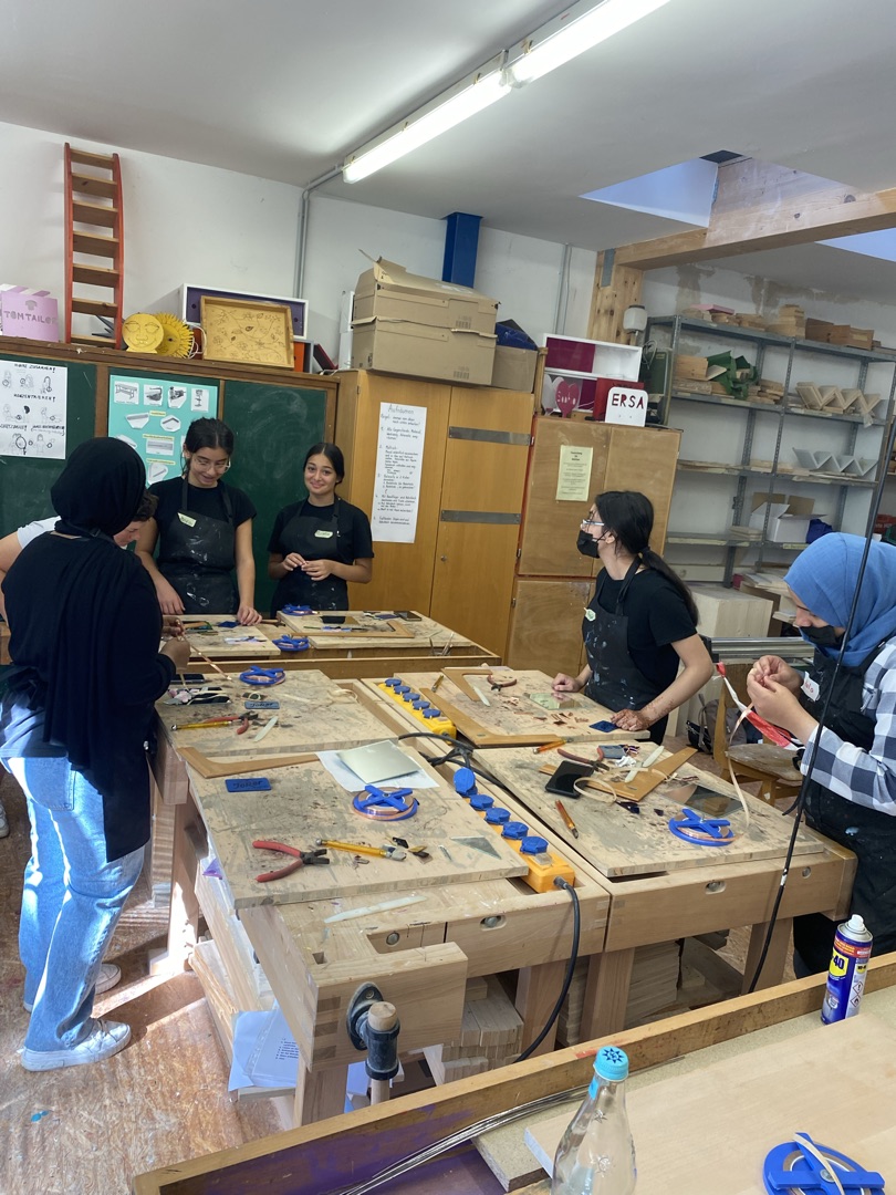 Elly-Heuss-Knapp-Realschule – Herzlich willkommen auf unserer Homepage!