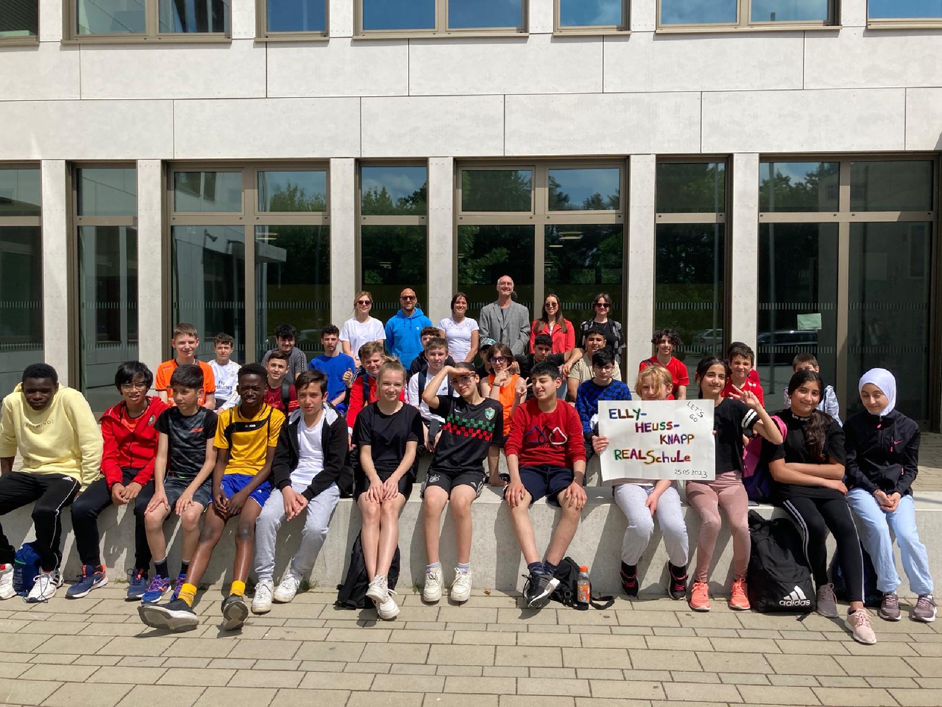 Elly-Heuss-Knapp-Realschule – Herzlich willkommen auf unserer Homepage!