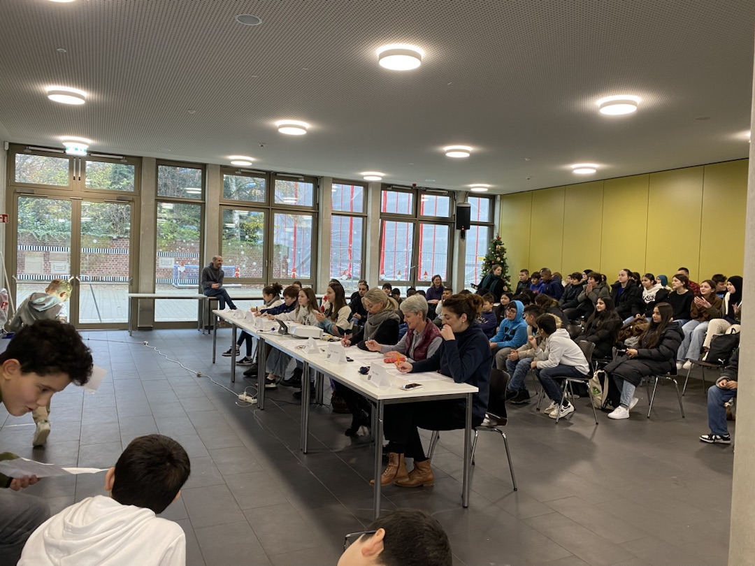 Elly-Heuss-Knapp-Realschule – Herzlich willkommen auf unserer Homepage!