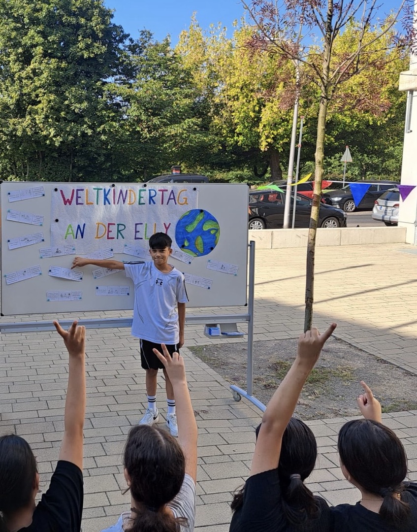 Elly-Heuss-Knapp-Realschule – Herzlich willkommen auf unserer Homepage!