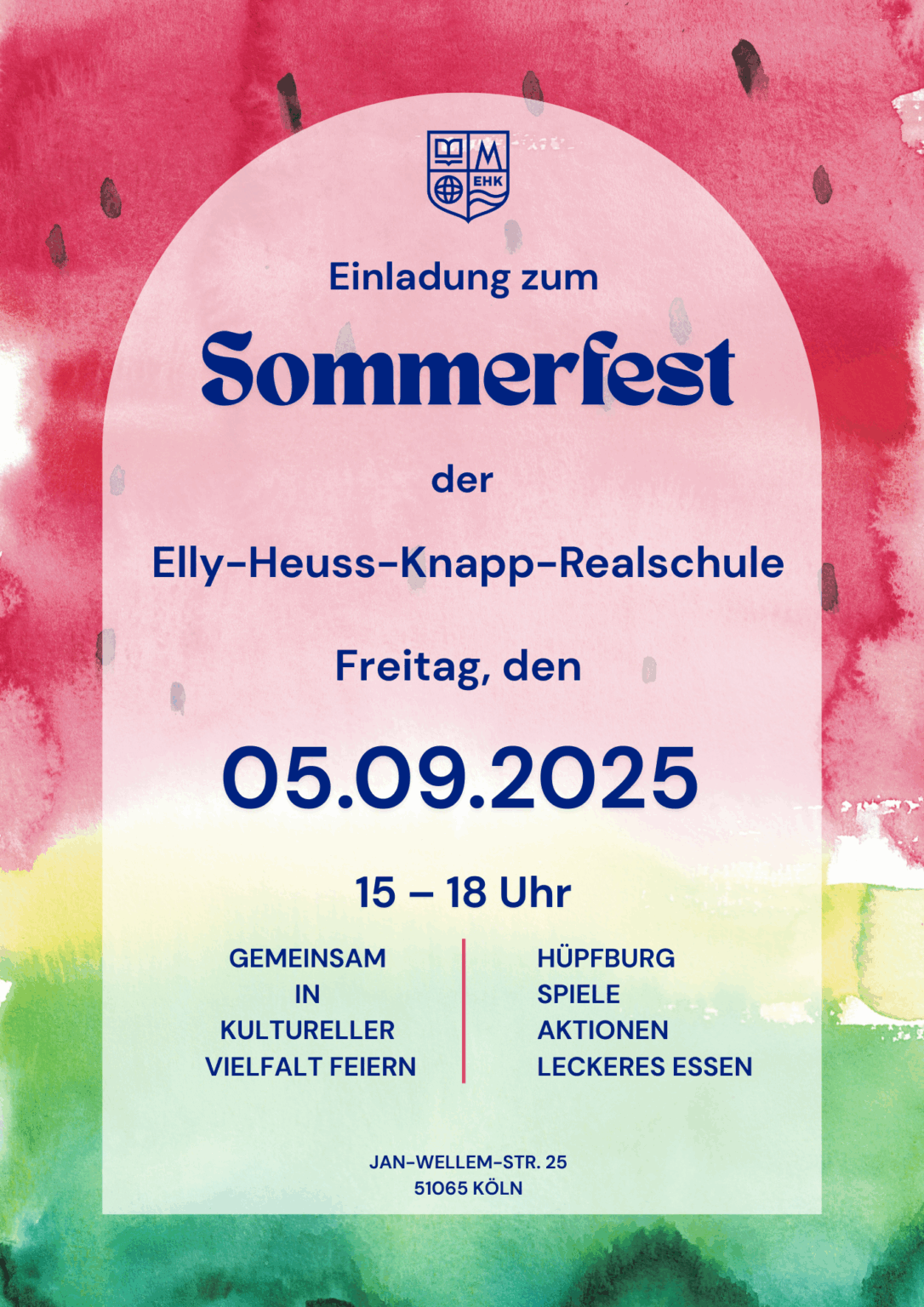 Elly-Heuss-Knapp-Realschule – Herzlich willkommen auf unserer Homepage!